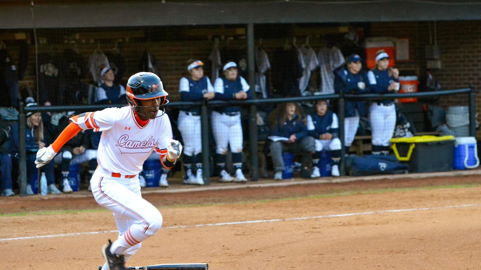 Destini England - Softball - Campbell University