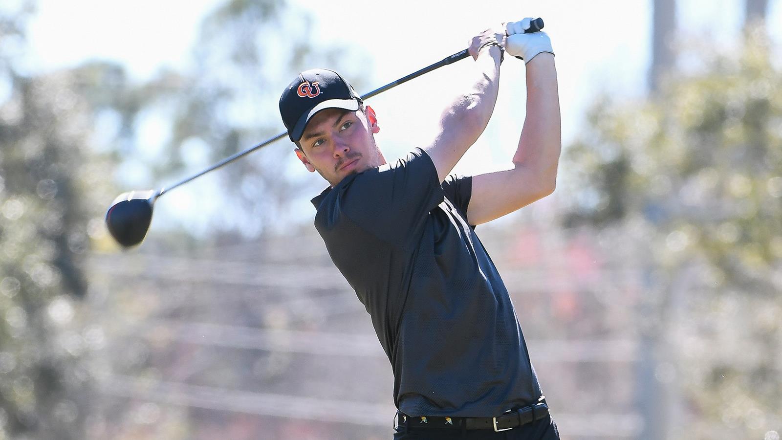 Max Theodorakis - Men's Golf - Campbell University