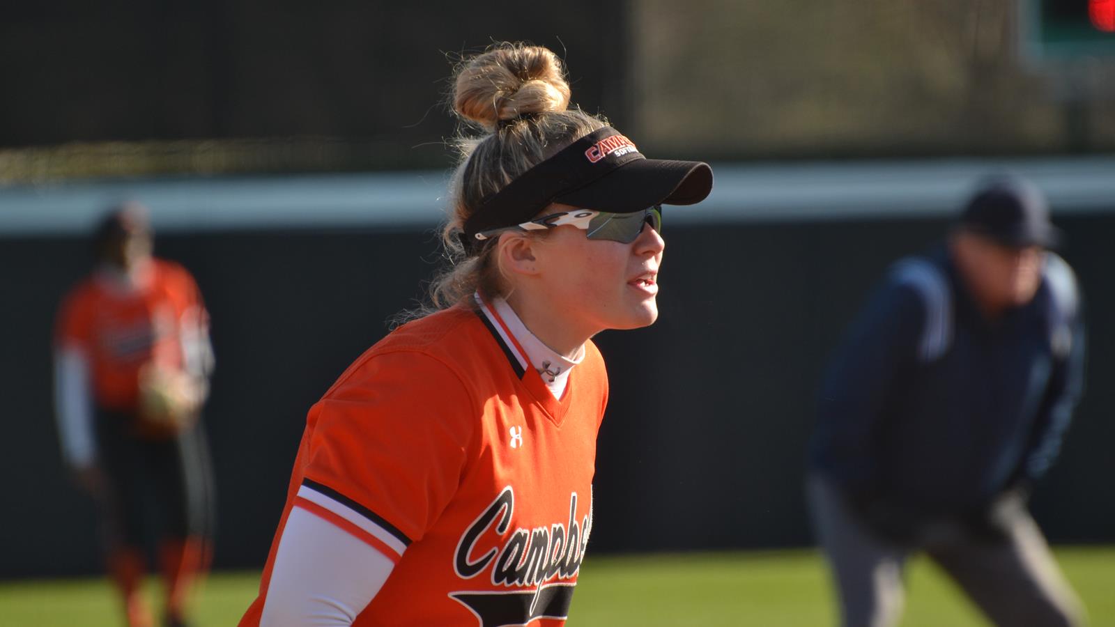 Diana Parker - Softball - Campbell University