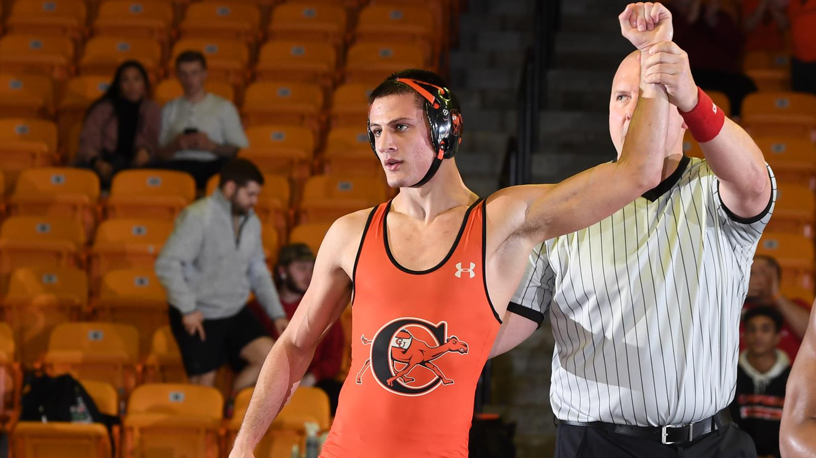 Noah Gonser - Wrestling - Campbell University