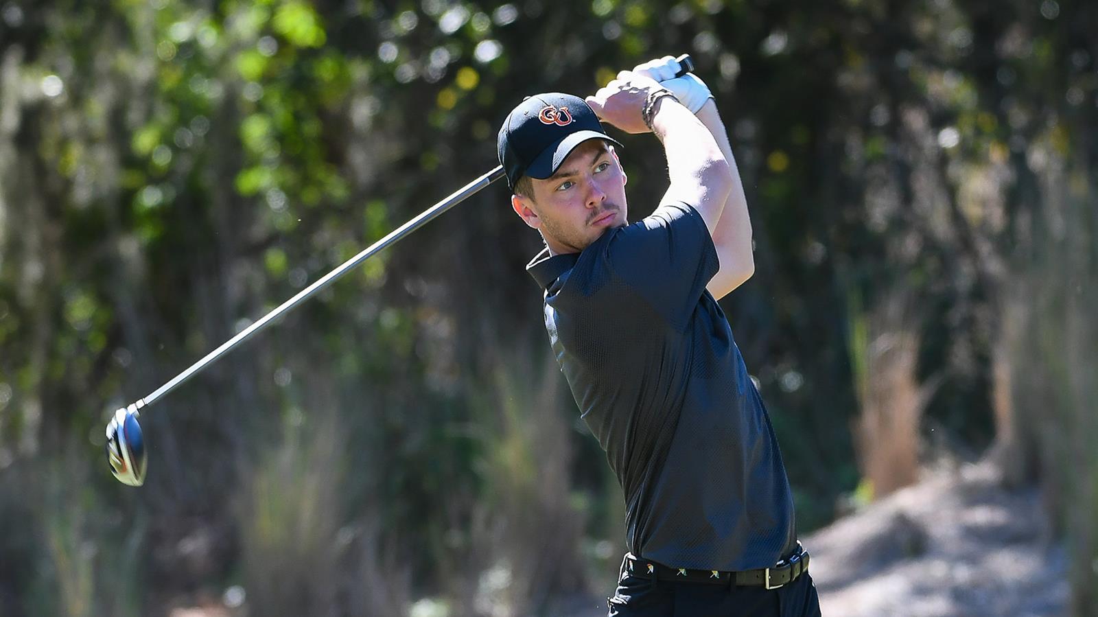 Max Theodorakis - Men's Golf - Campbell University