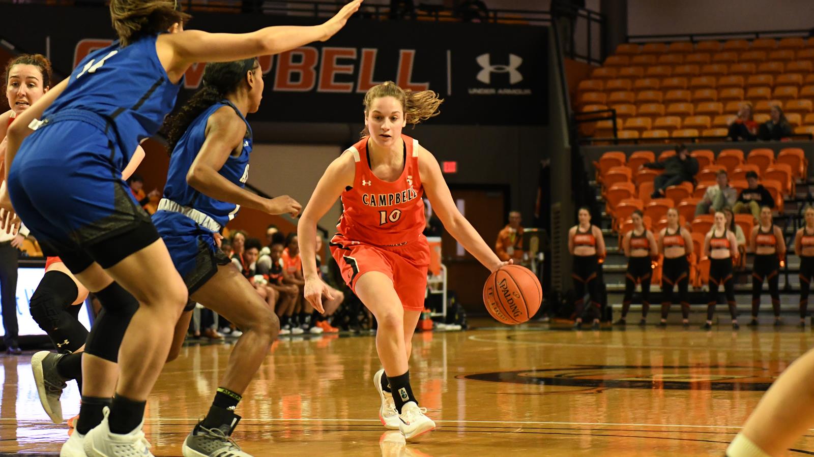 Hayley Barber - Women's Basketball - Campbell University