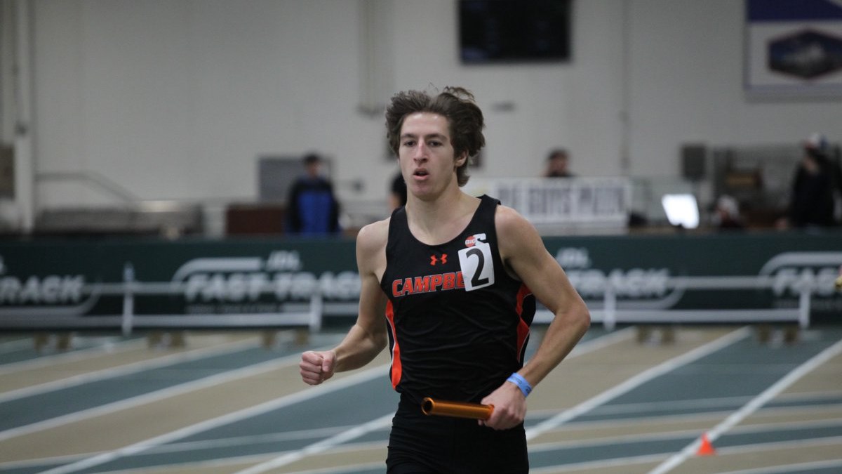 Pace Clark - Track & Field - Campbell University