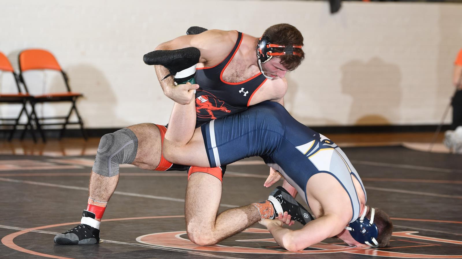 Andrew Morgan - Wrestling - Campbell University