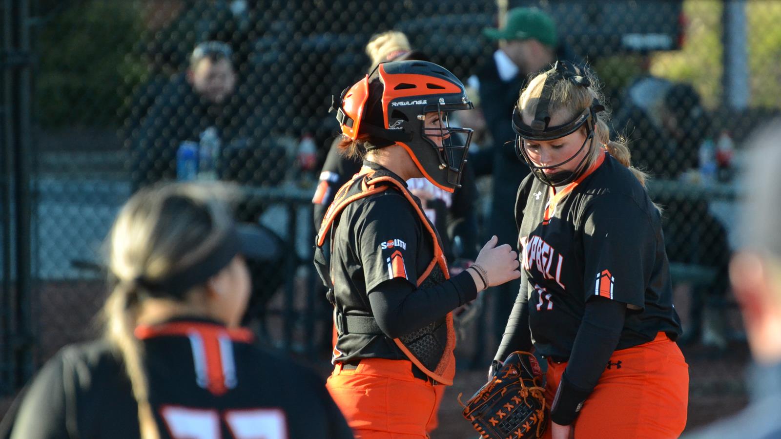 Georgeanna Barefoot - Softball - Campbell University