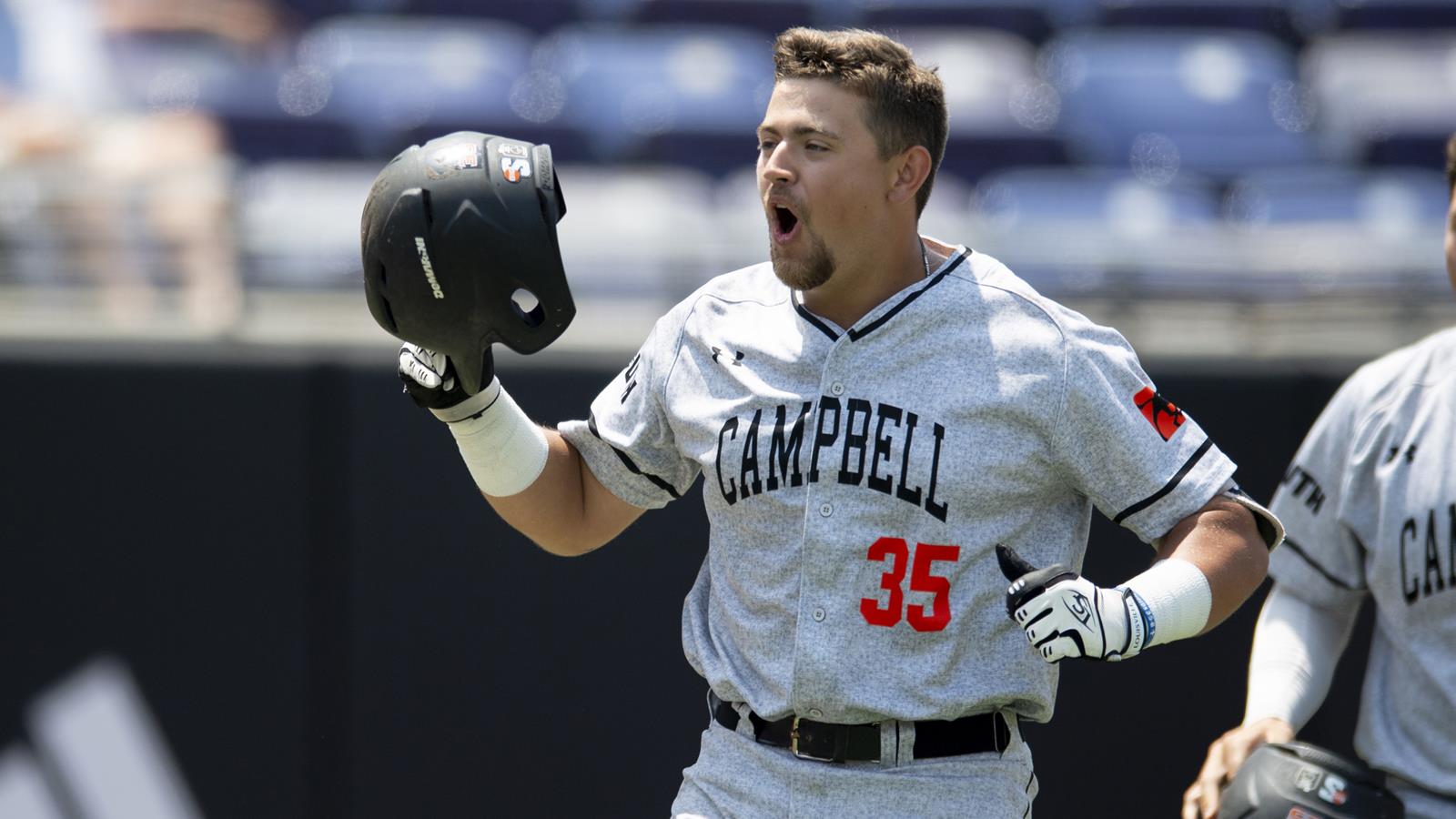 Koby Collins - Baseball - Campbell University