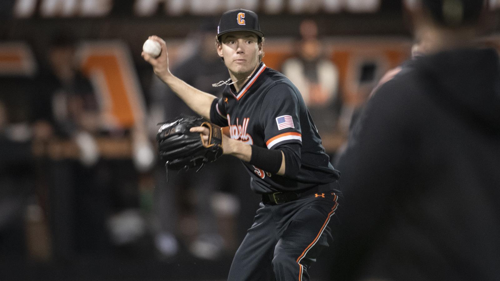 Jack Yusko - Baseball - Campbell University