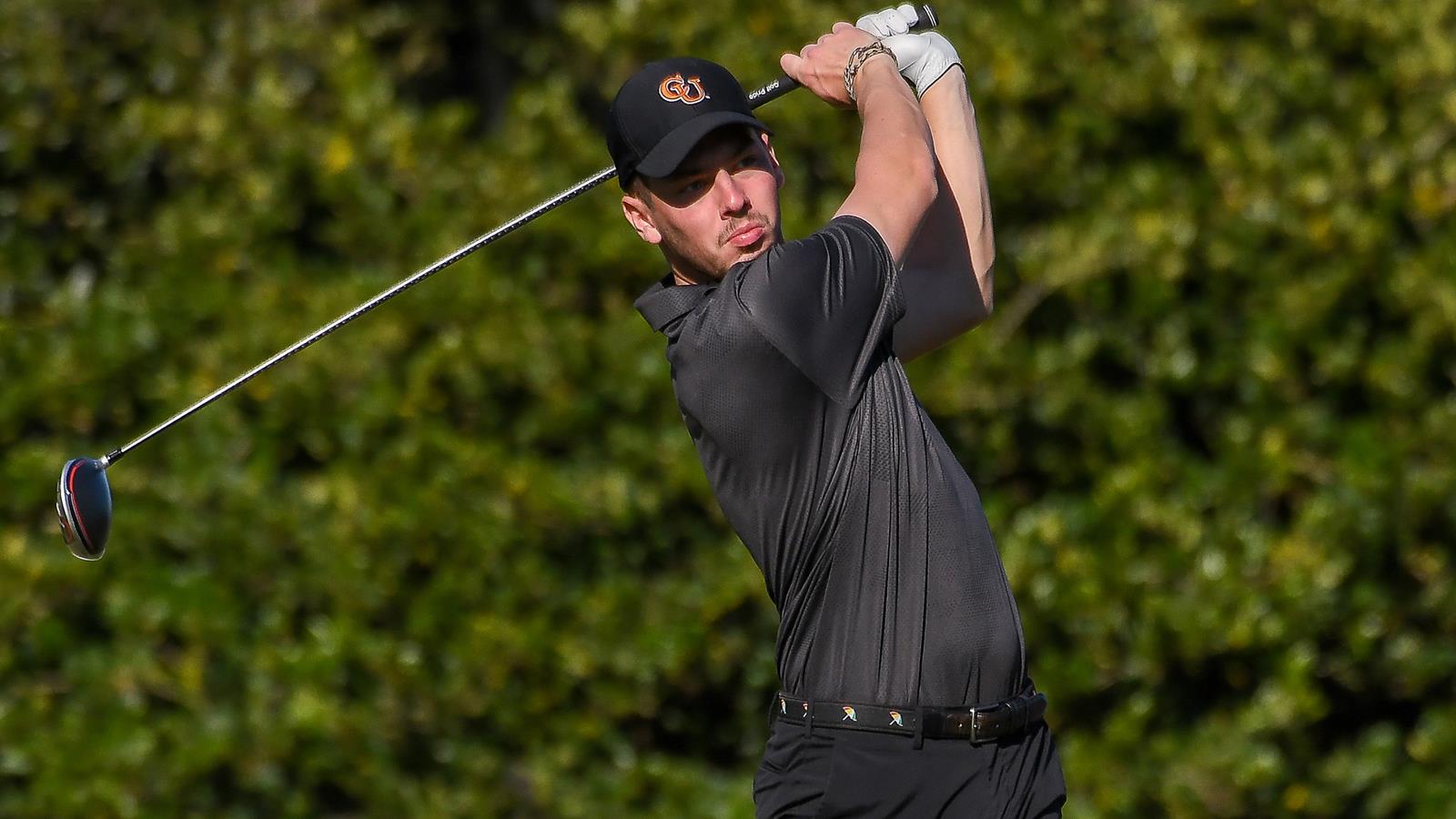 Max Theodorakis - Men's Golf - Campbell University