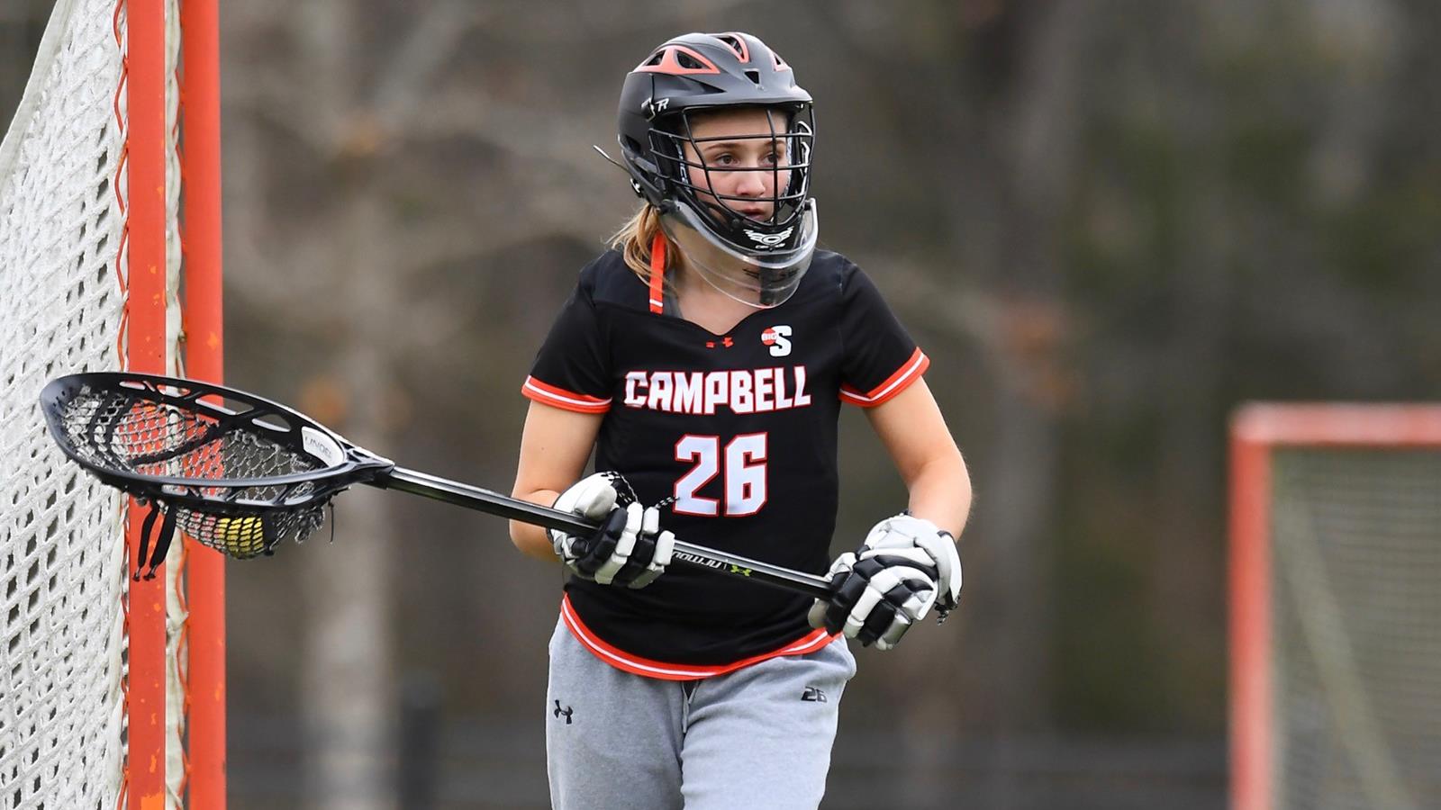 Alex Salim - Women's Lacrosse - Campbell University