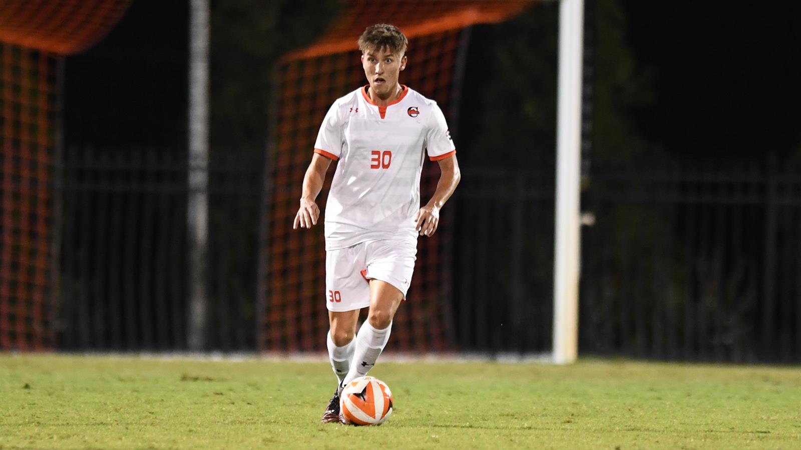 Luka Lazarevic - Men's Soccer - Campbell University