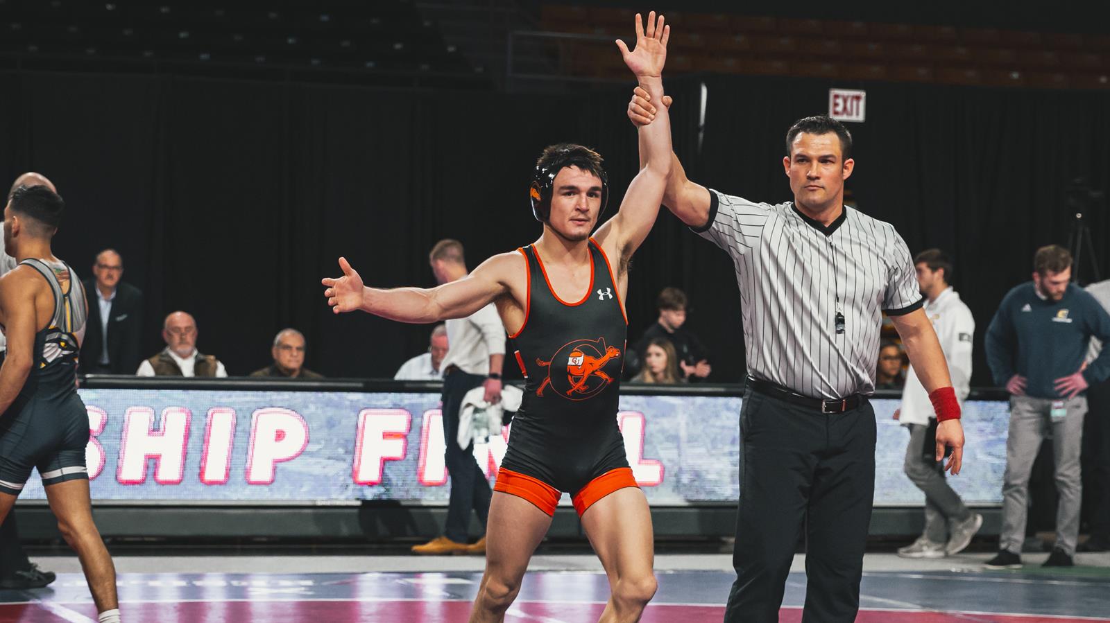 Korbin Meink - Wrestling - Campbell University