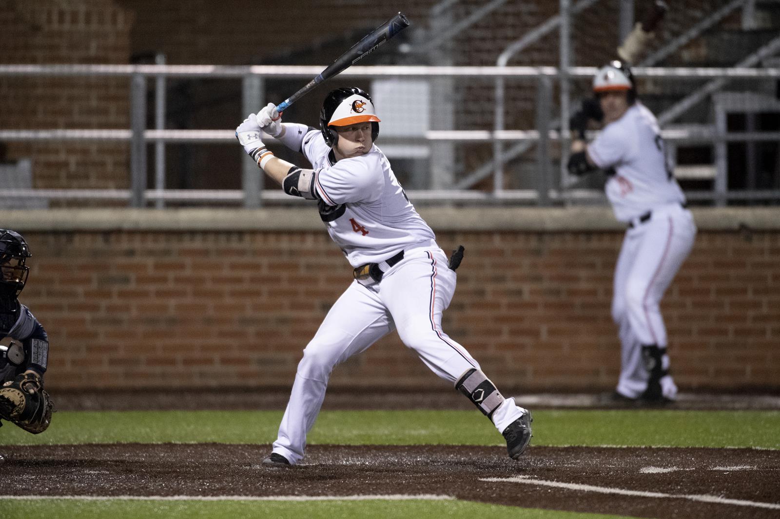 Collin Wolf - Baseball - Campbell University