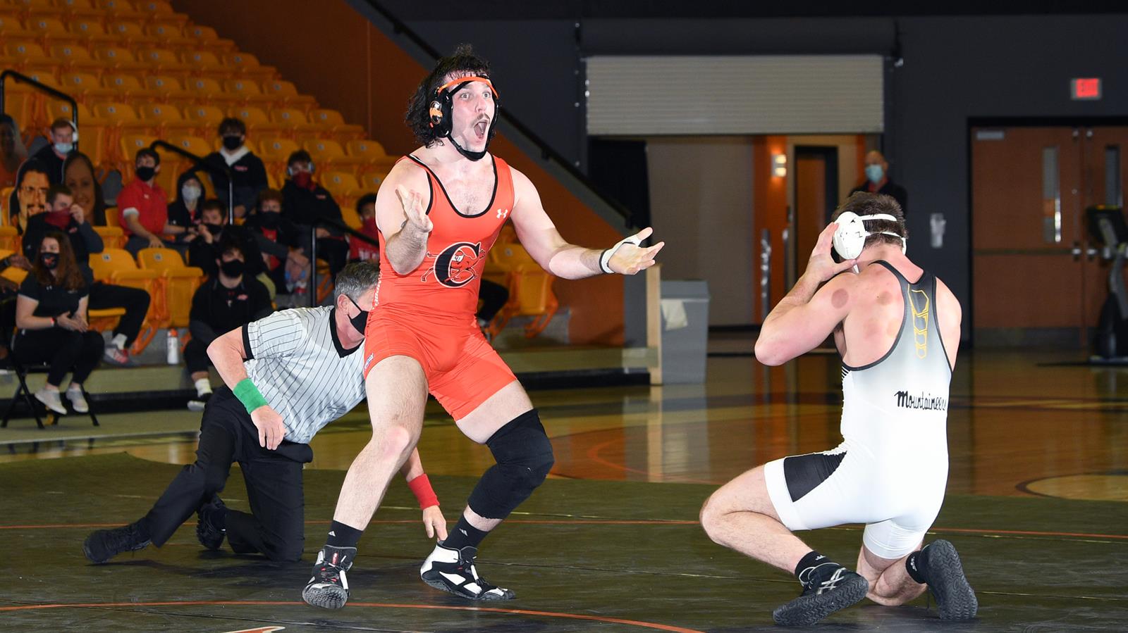 Chris Kober - Wrestling - Campbell University