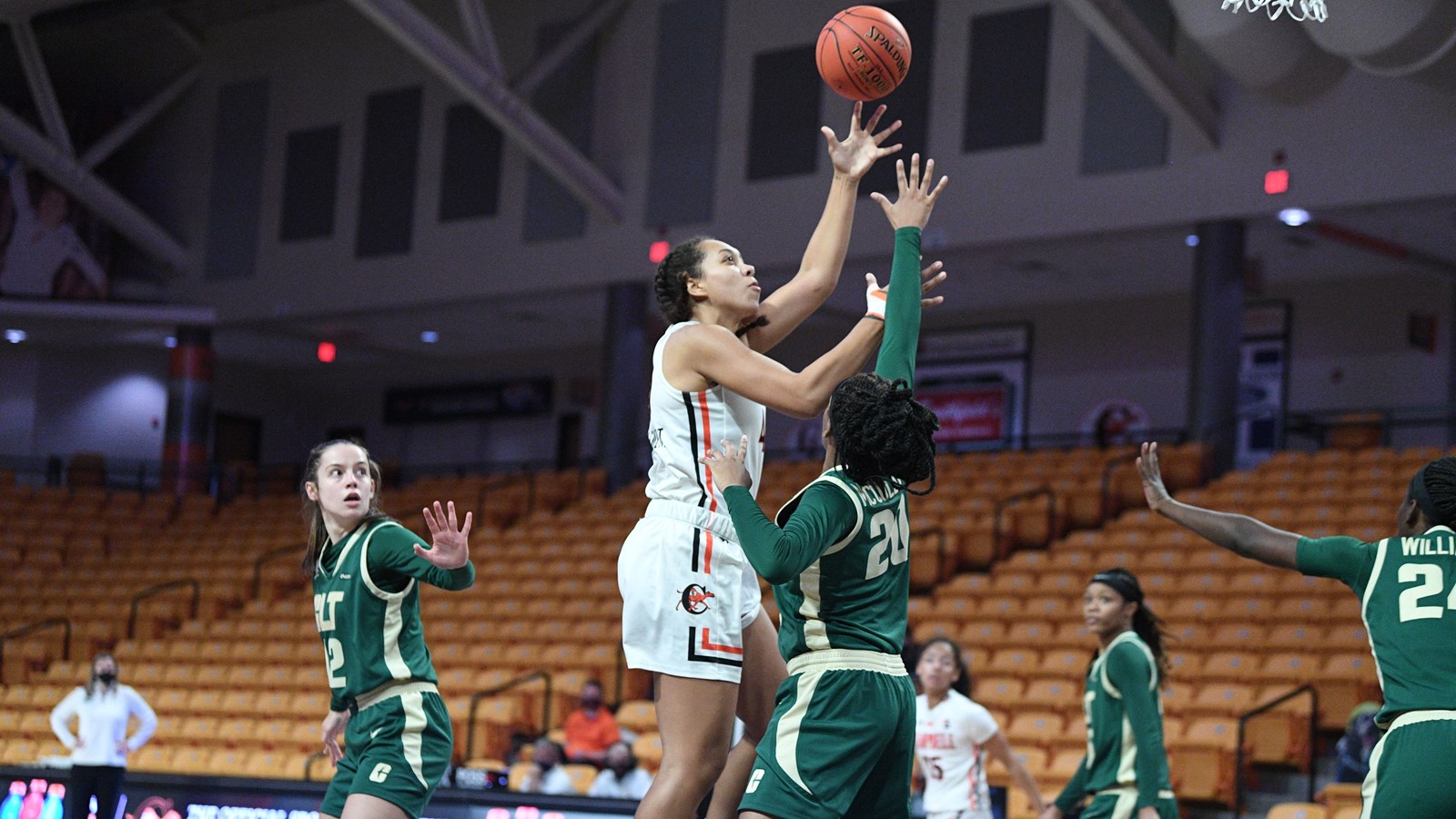 Lauren McNamara-Clement - Women's Basketball - Campbell University