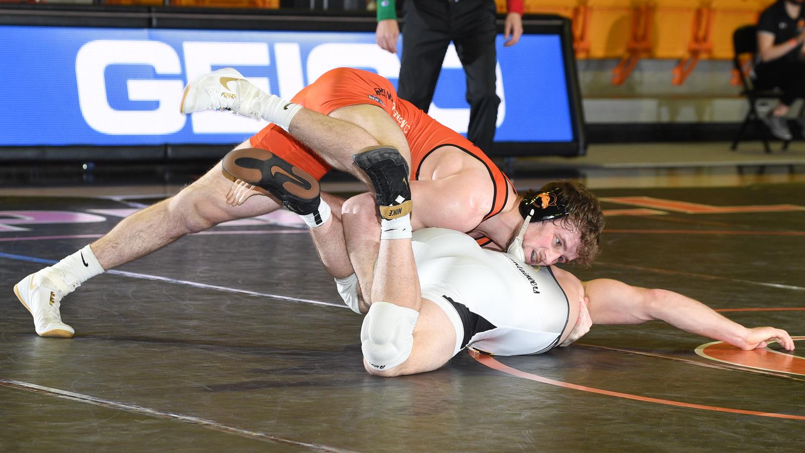 Austin Murphy - Wrestling - Campbell University