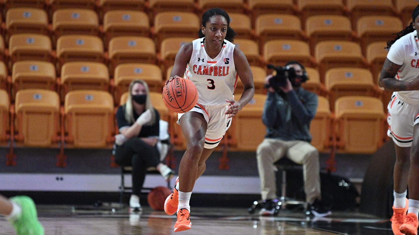 Micaila Coleman - Women's Basketball - Campbell University