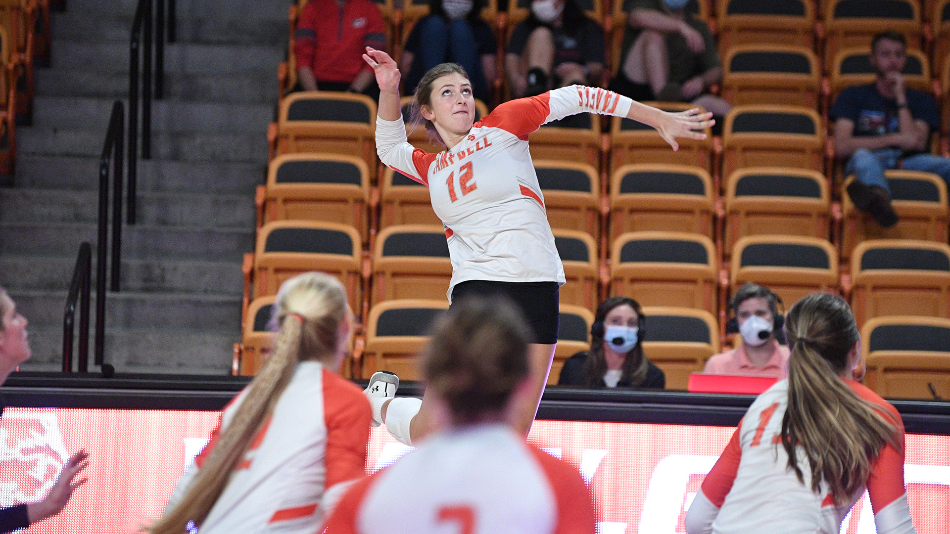 Sarah Colla - Volleyball - Campbell University