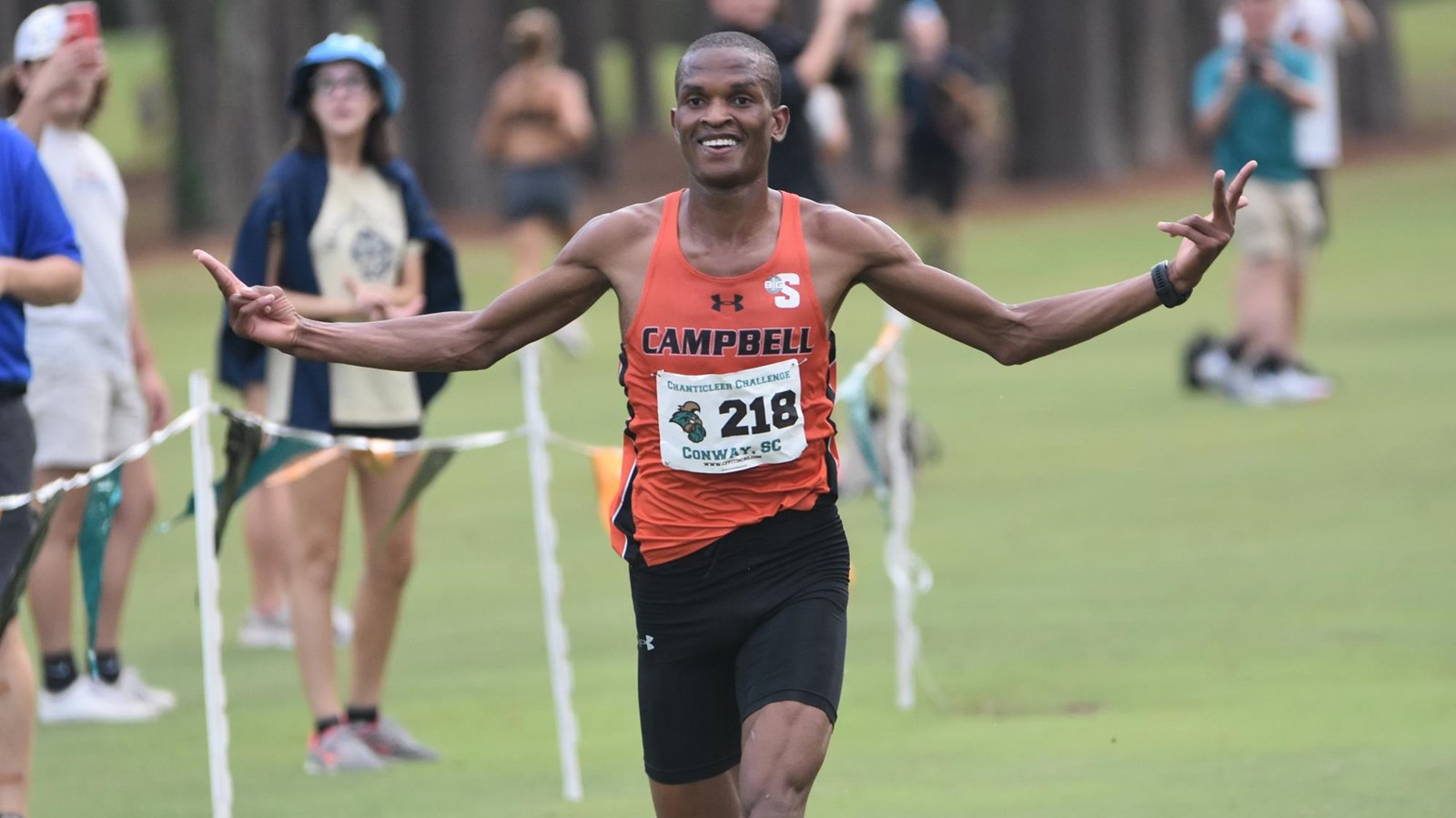 Athanas Kioko - Cross Country - Campbell University