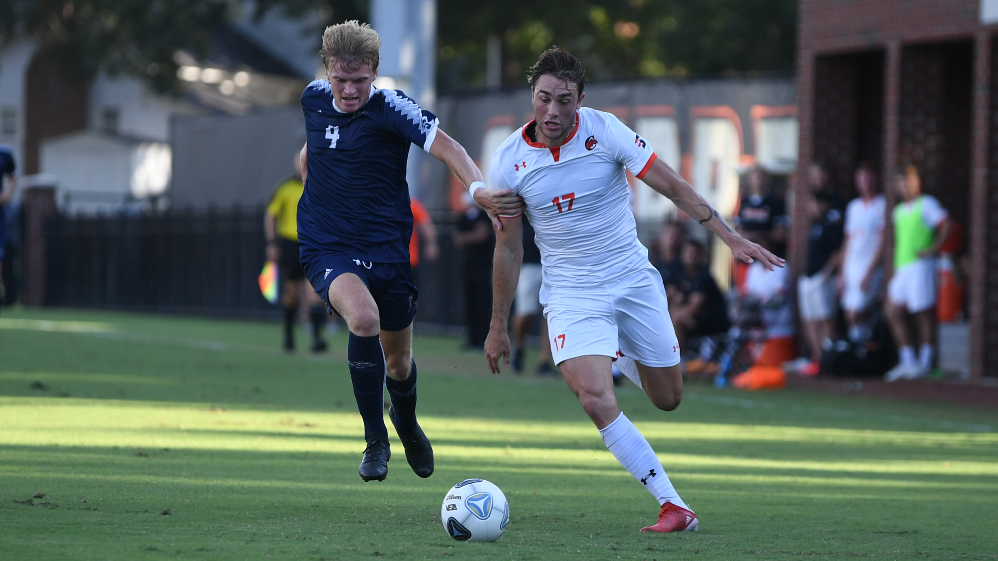 Jake Morris - Men's Soccer - Campbell University