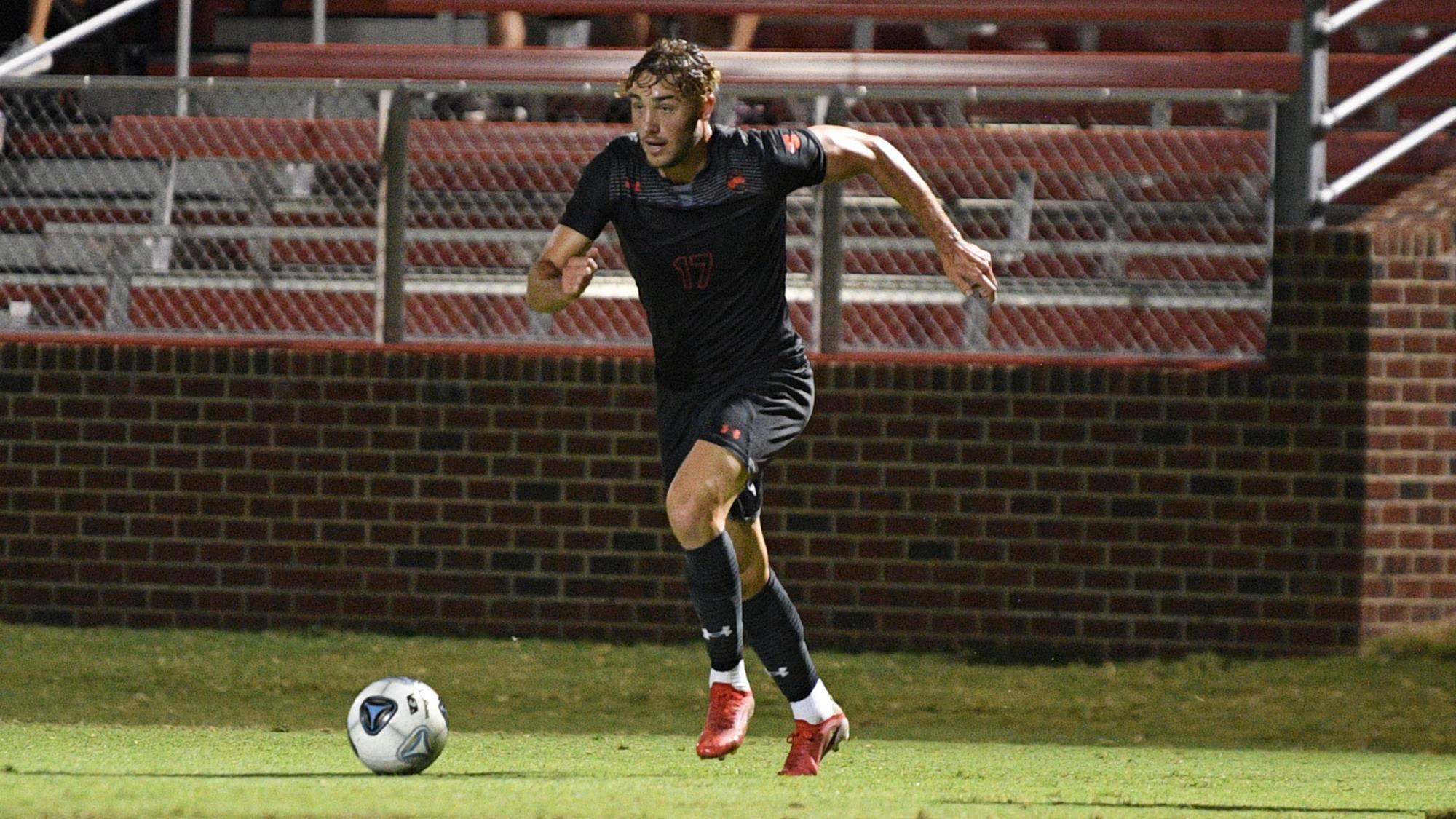 Jake Morris - Men's Soccer - Campbell University