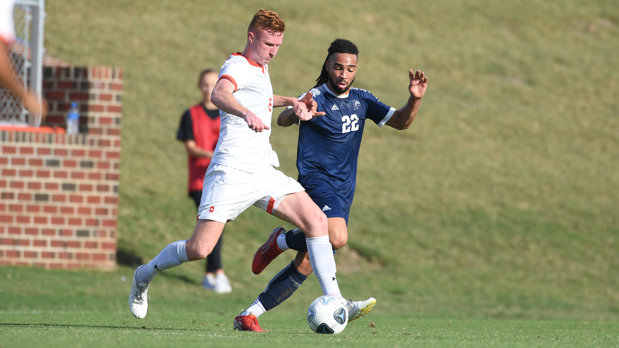 Jamie Lamb - Men's Soccer - Campbell University