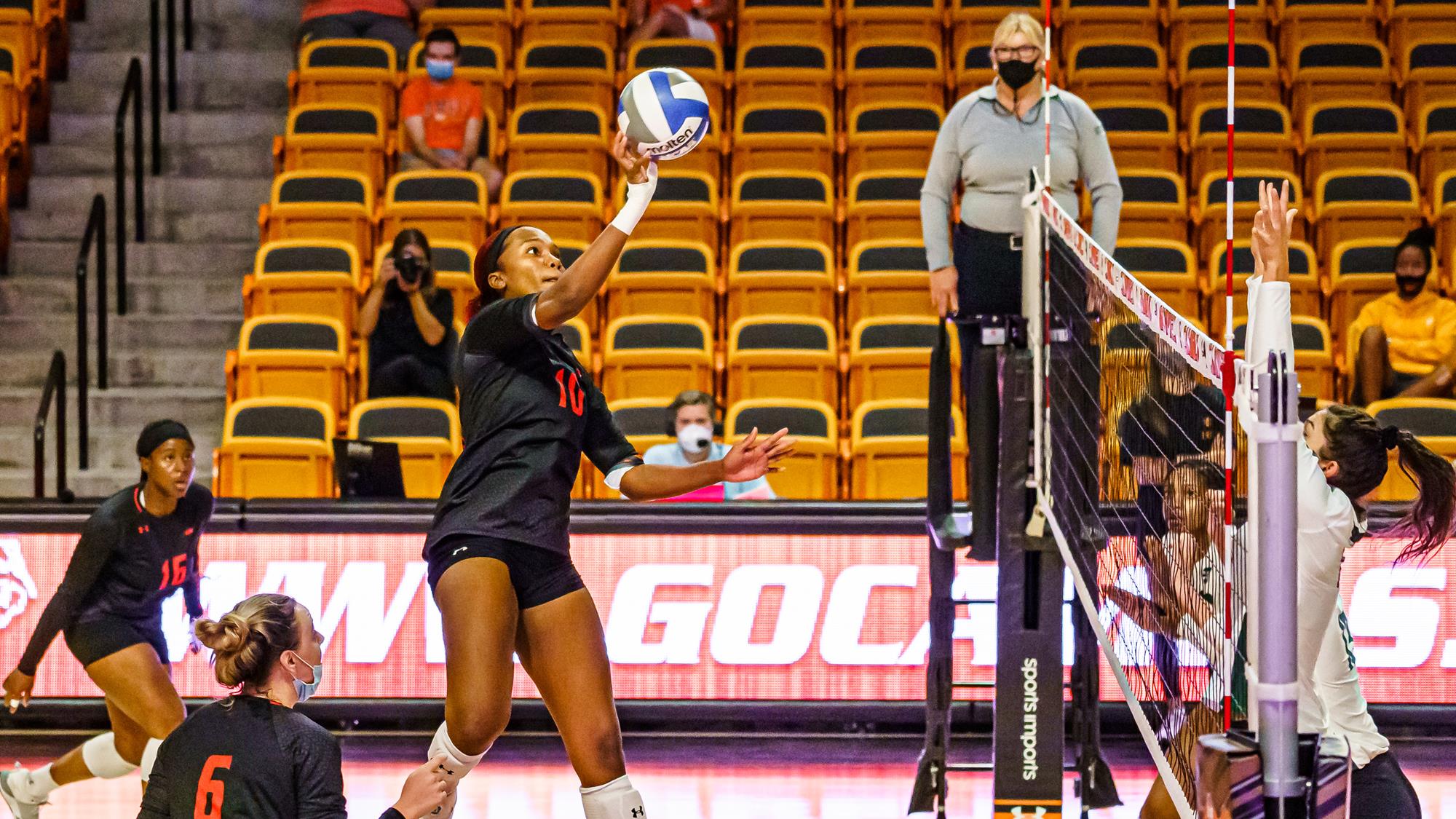 Melody Paige - Volleyball - Campbell University