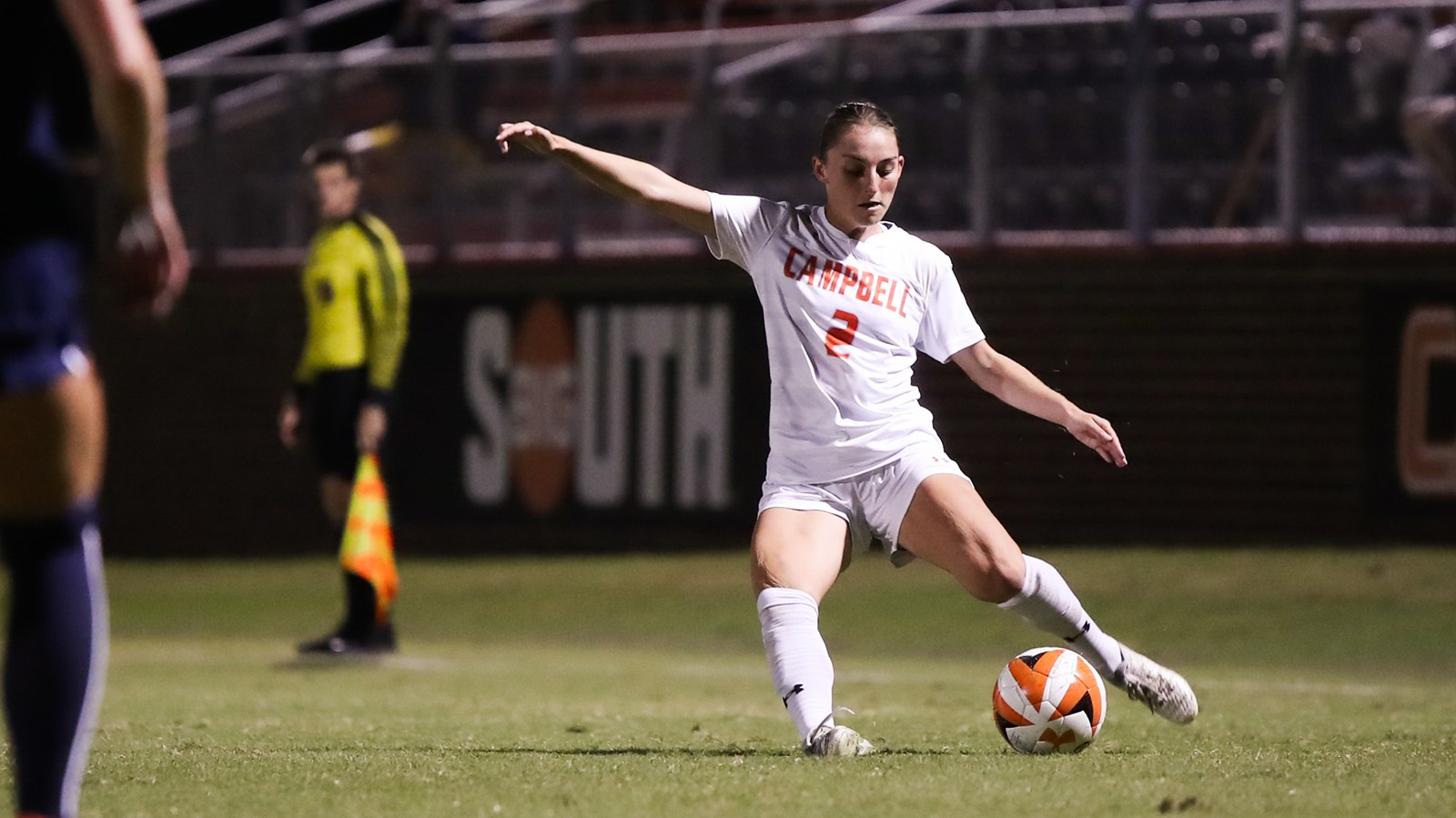 Mary Tierney - Women's Soccer - Campbell University