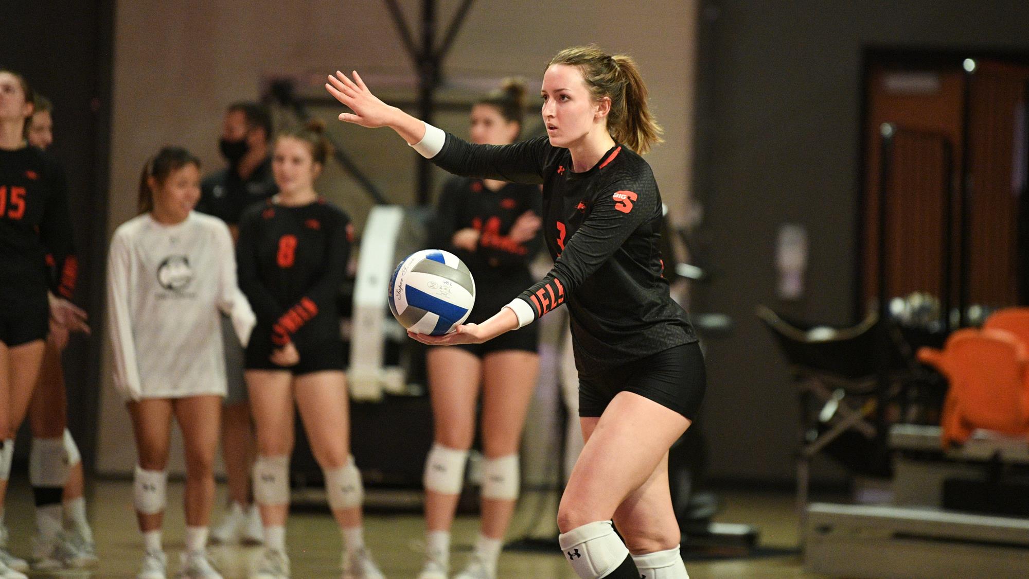 Chloe Cook - Volleyball - Campbell University