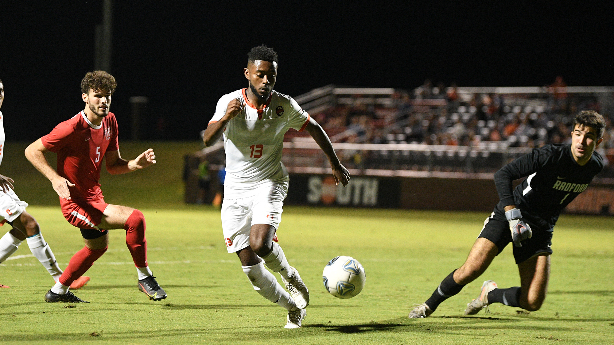 Tyler Young - Men's Soccer - Campbell University