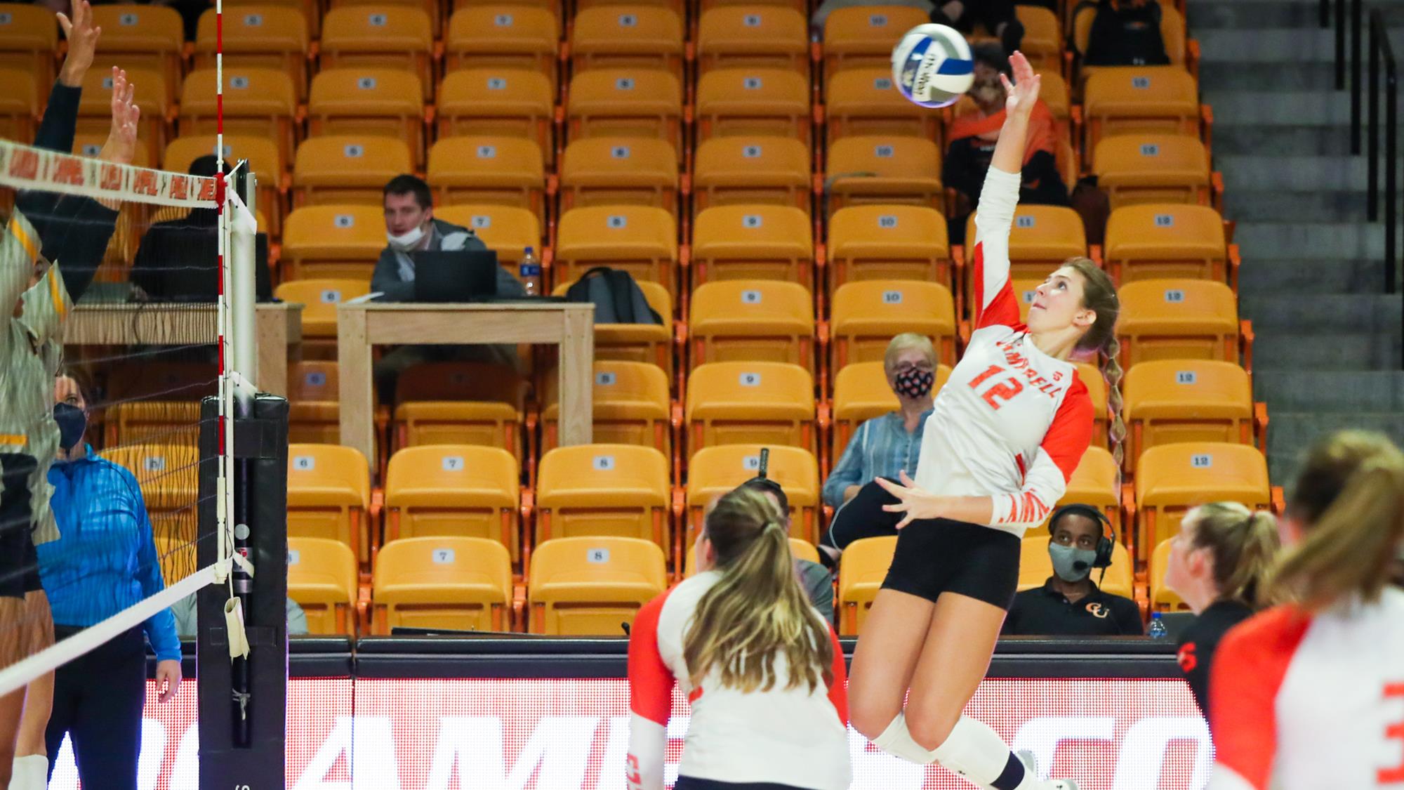 Sarah Colla - Volleyball - Campbell University