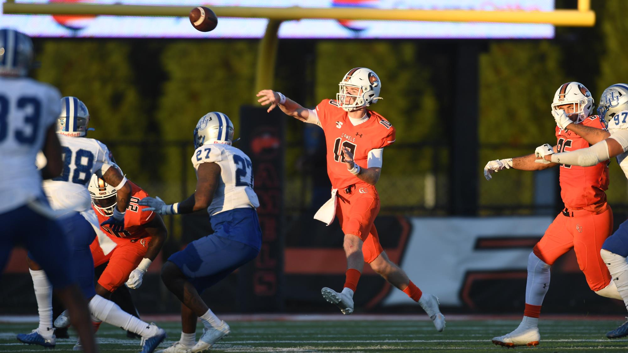 Dylan Earney - Football - Campbell University