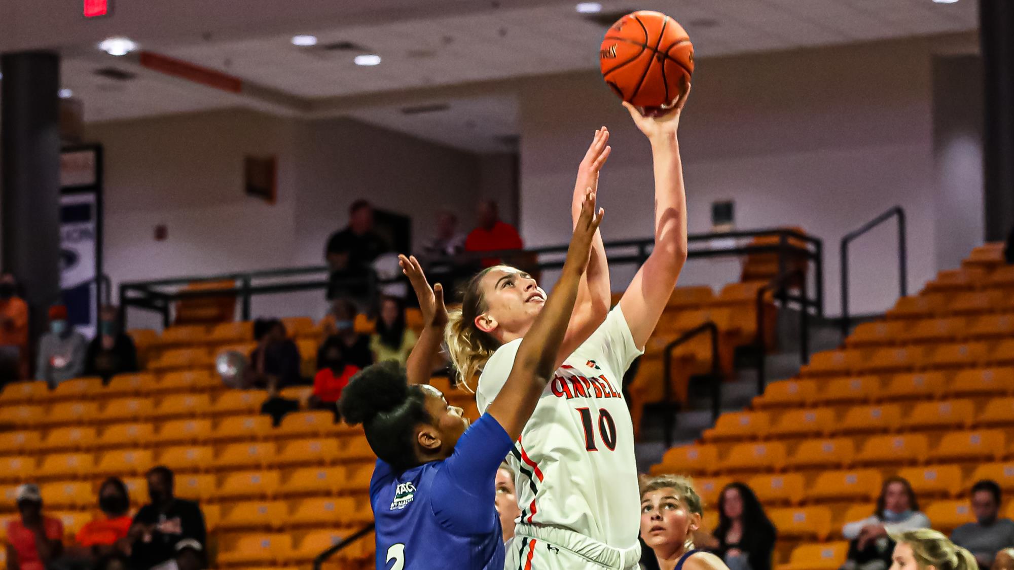 Sarah Hammack Fitzgerald - Women's Basketball - Campbell University