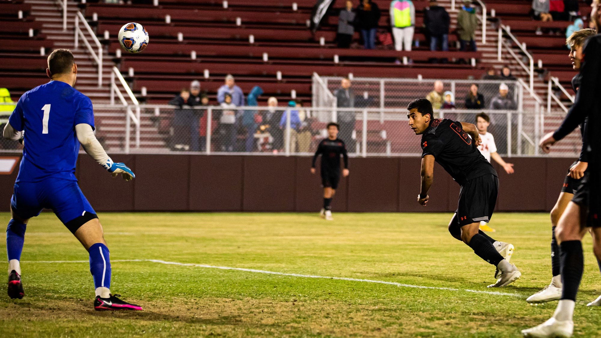 Daniel Hernandez - Men's Soccer - Campbell University