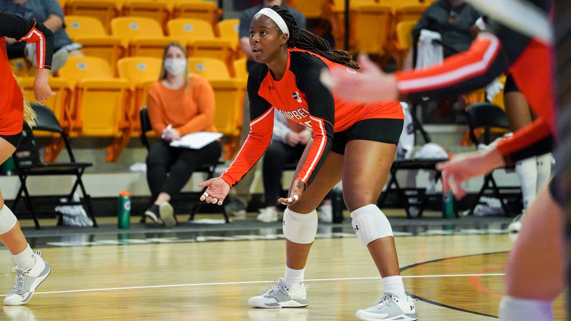 Lailah Green - Volleyball - Campbell University