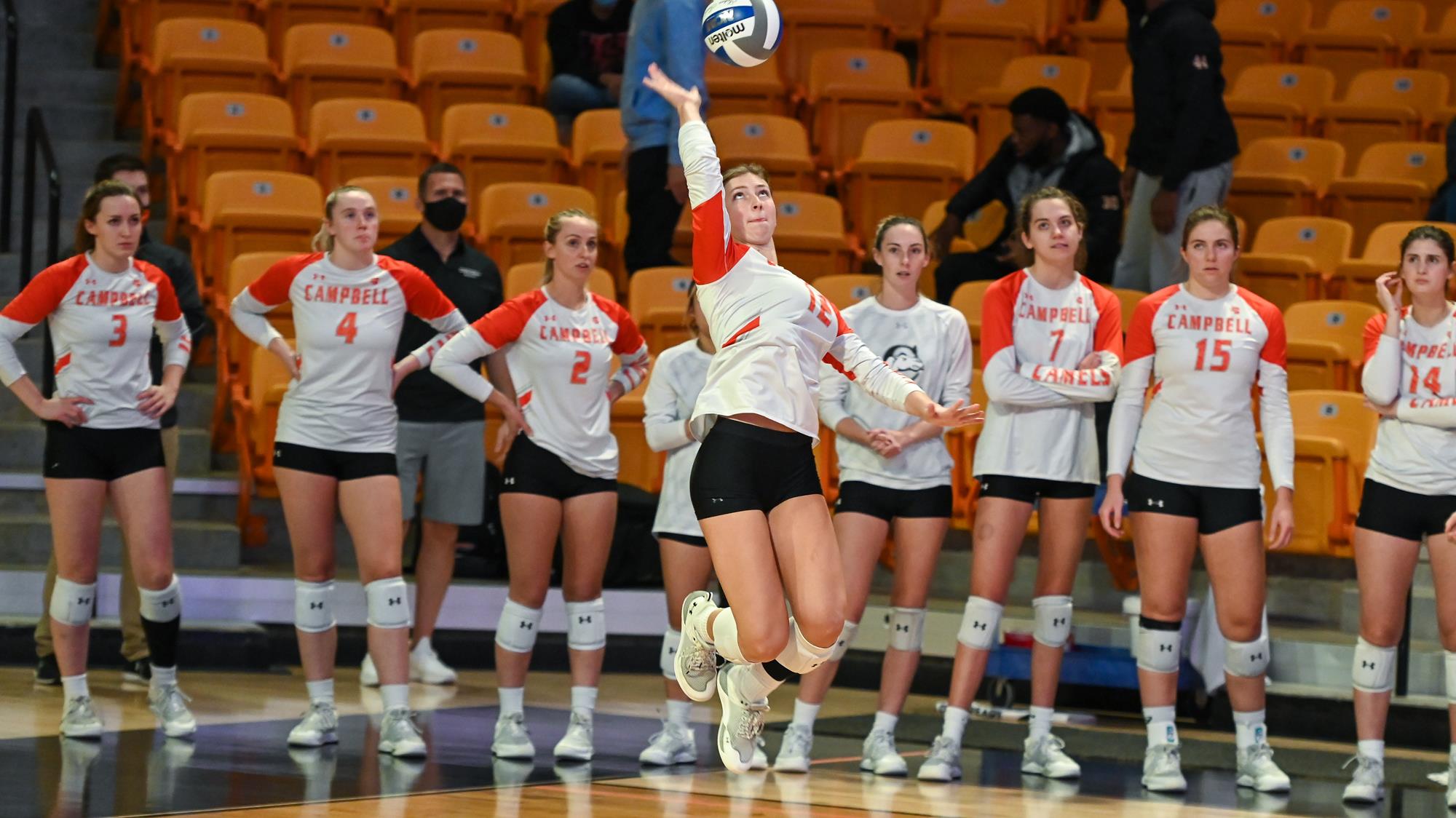 Sarah Colla - Volleyball - Campbell University
