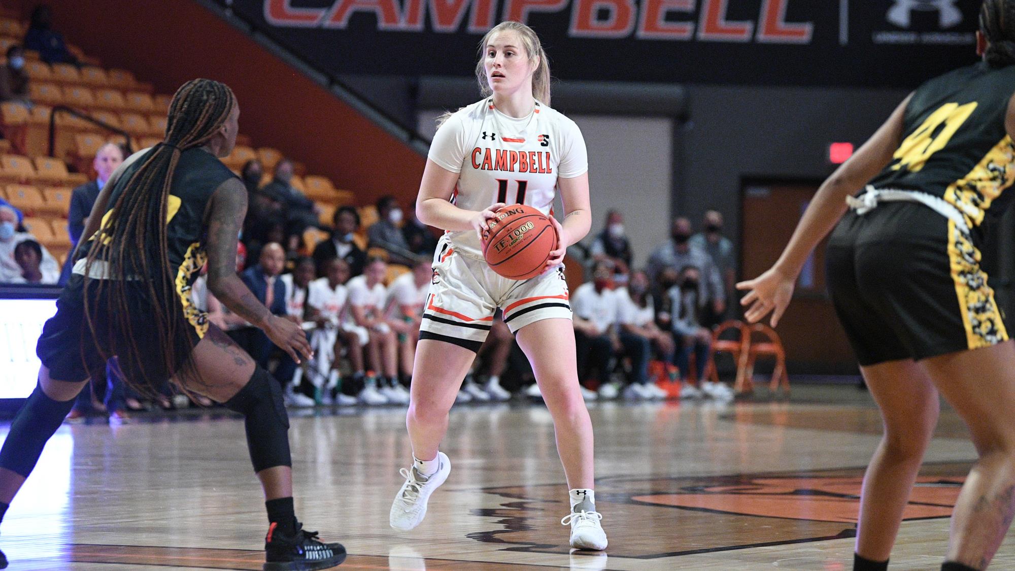 Shy Tuelle - Women's Basketball - Campbell University