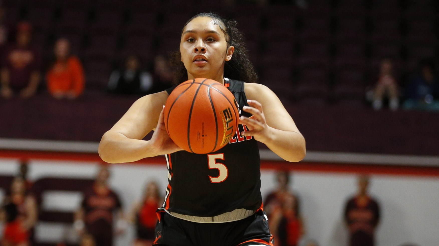 Tatyana Carver - Women's Basketball - Campbell University