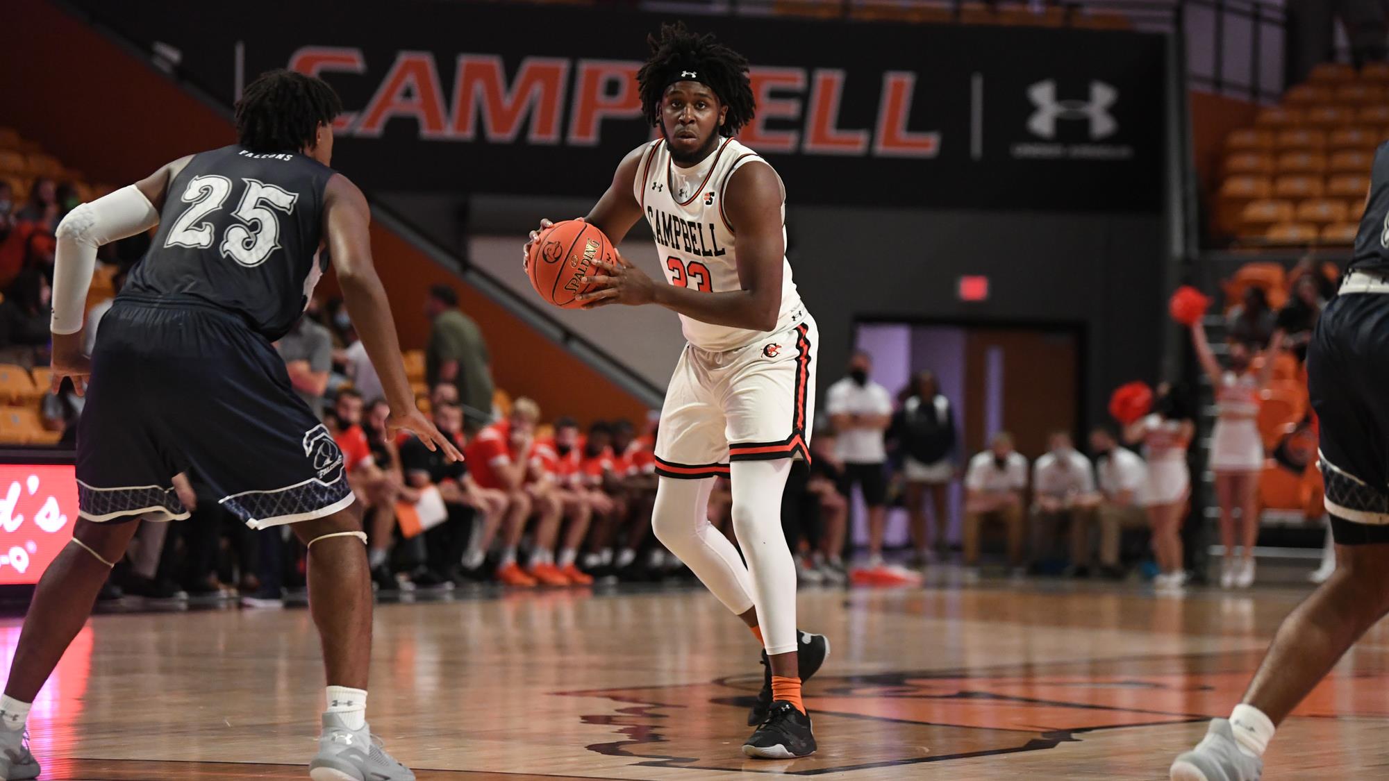 Joshua Lusane - Men's Basketball - Campbell University
