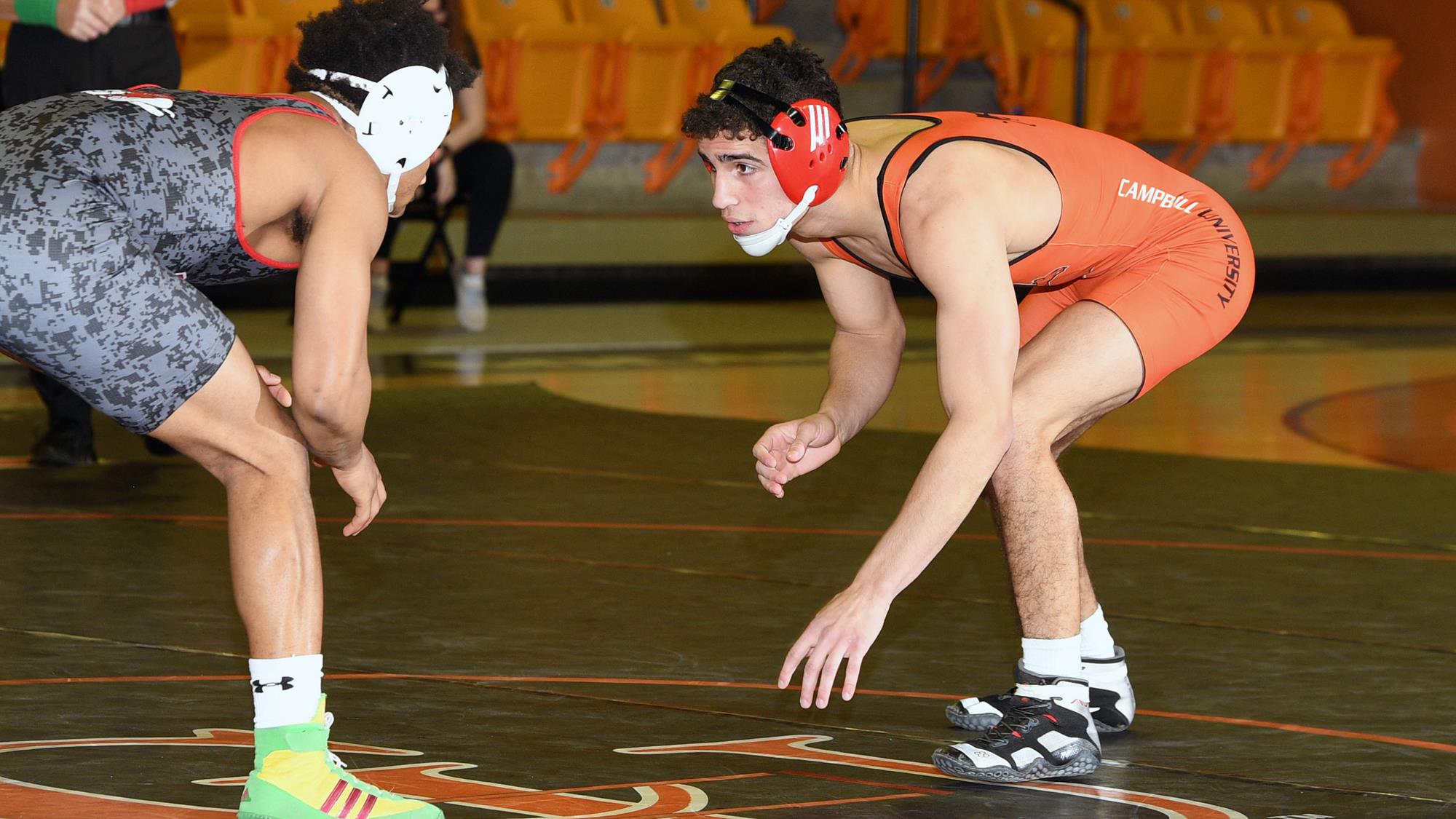 Justin Rivera - Wrestling - Campbell University