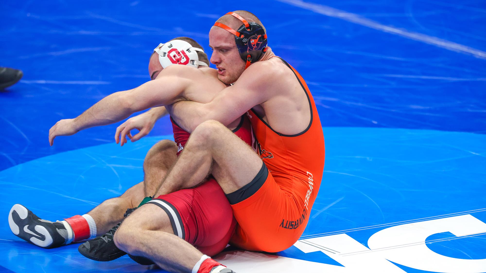 Josh Heil - Wrestling - Campbell University