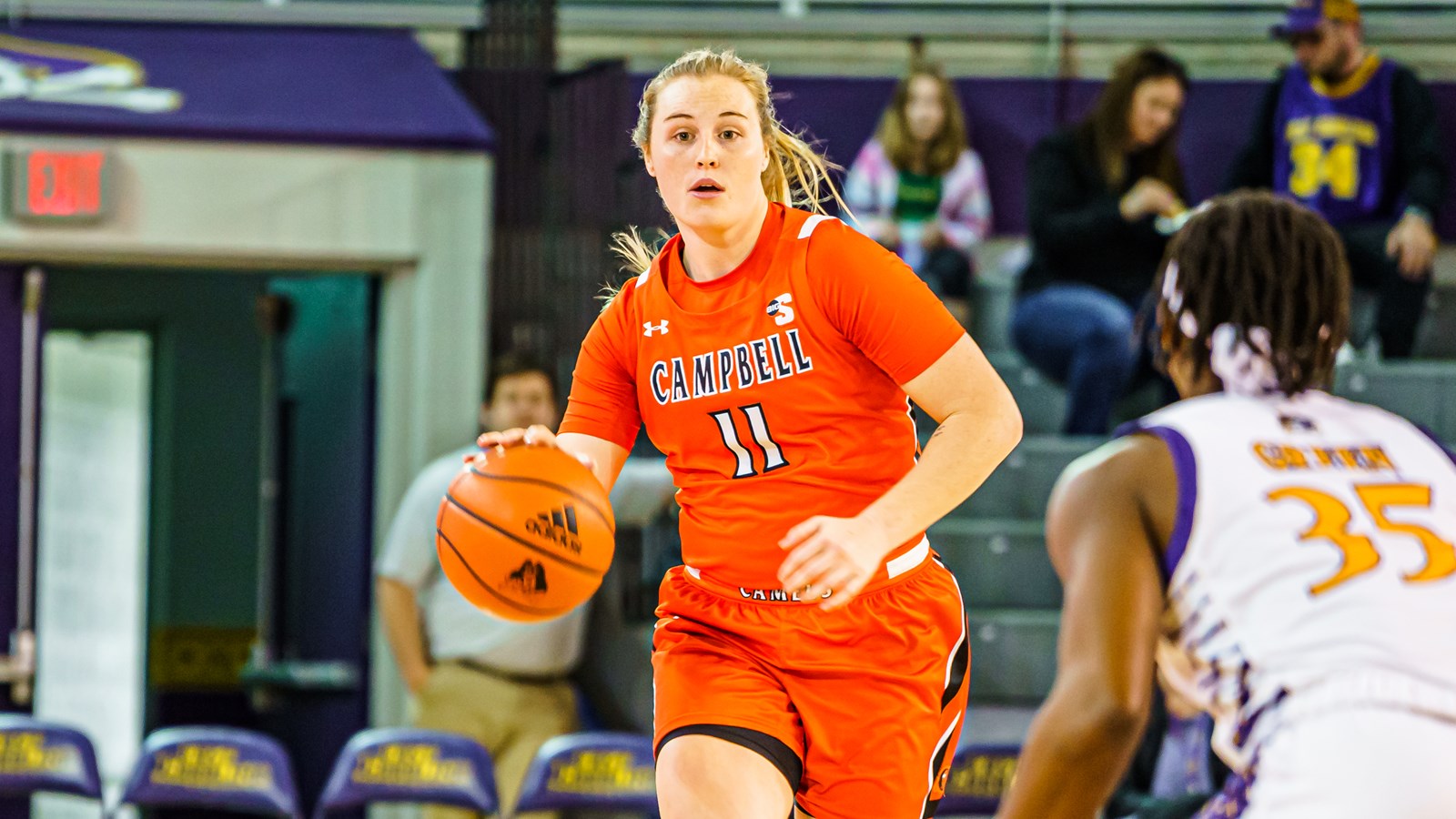 Shy Tuelle - Women's Basketball - Campbell University