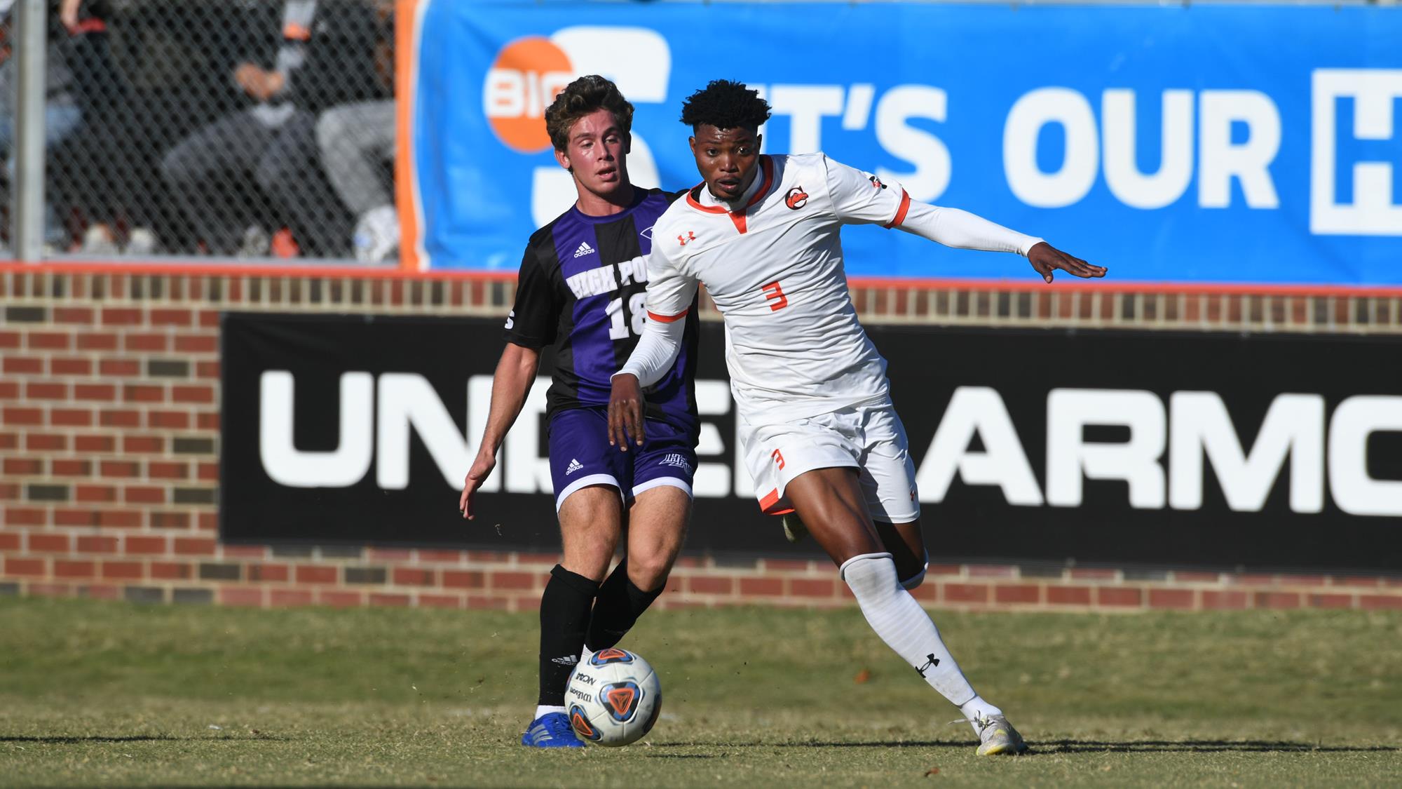Moses Mensah - Men's Soccer - Campbell University