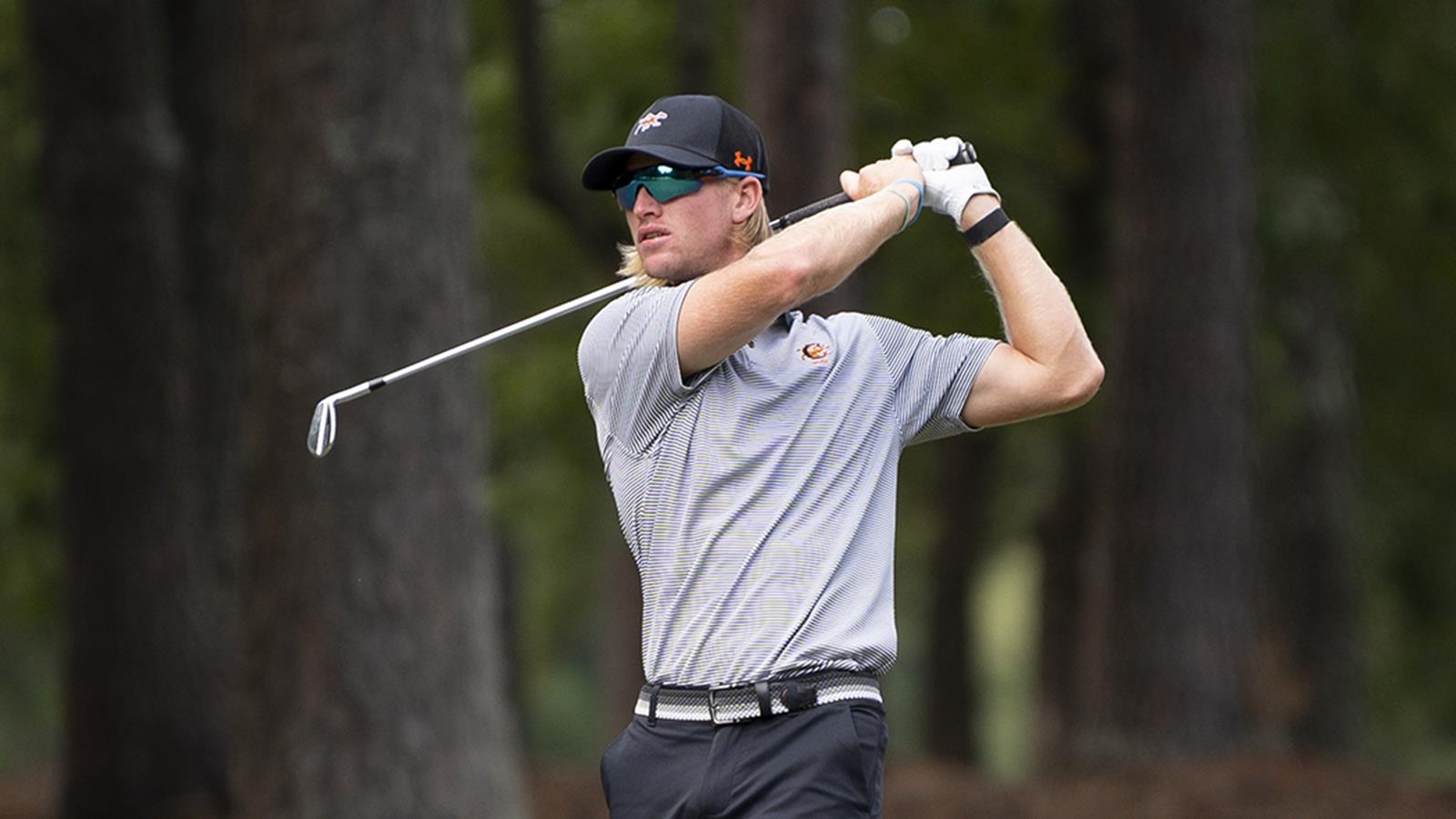 Josh Hetherington - Men's Golf - Campbell University