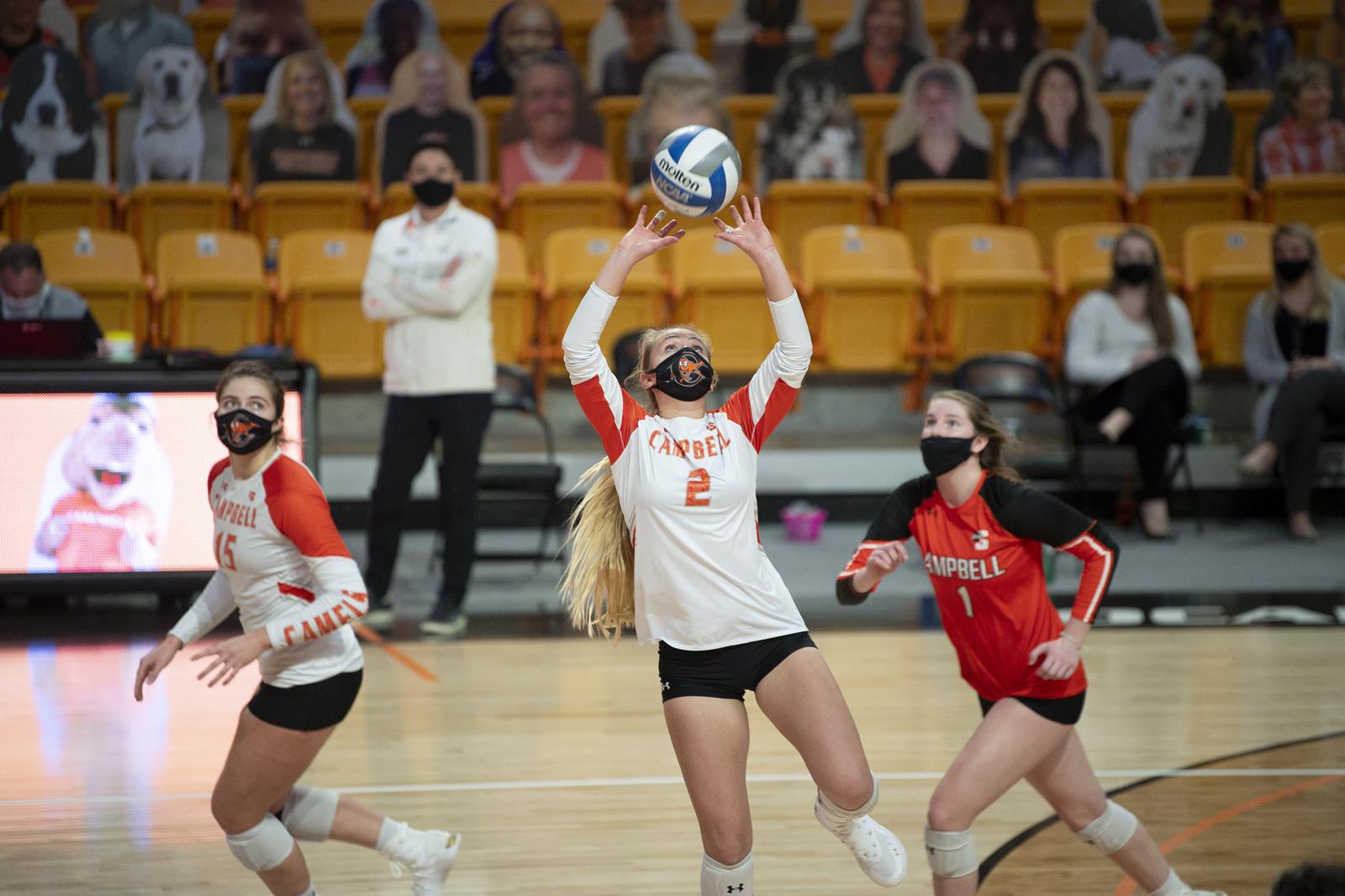 Emily Mitter - Volleyball - Campbell University