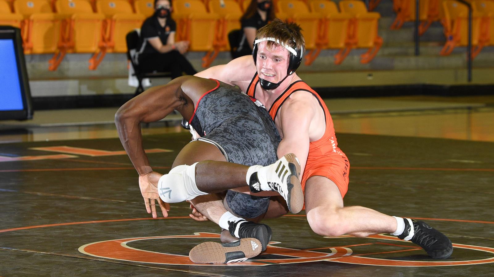 Caleb Hopkins - Wrestling - Campbell University