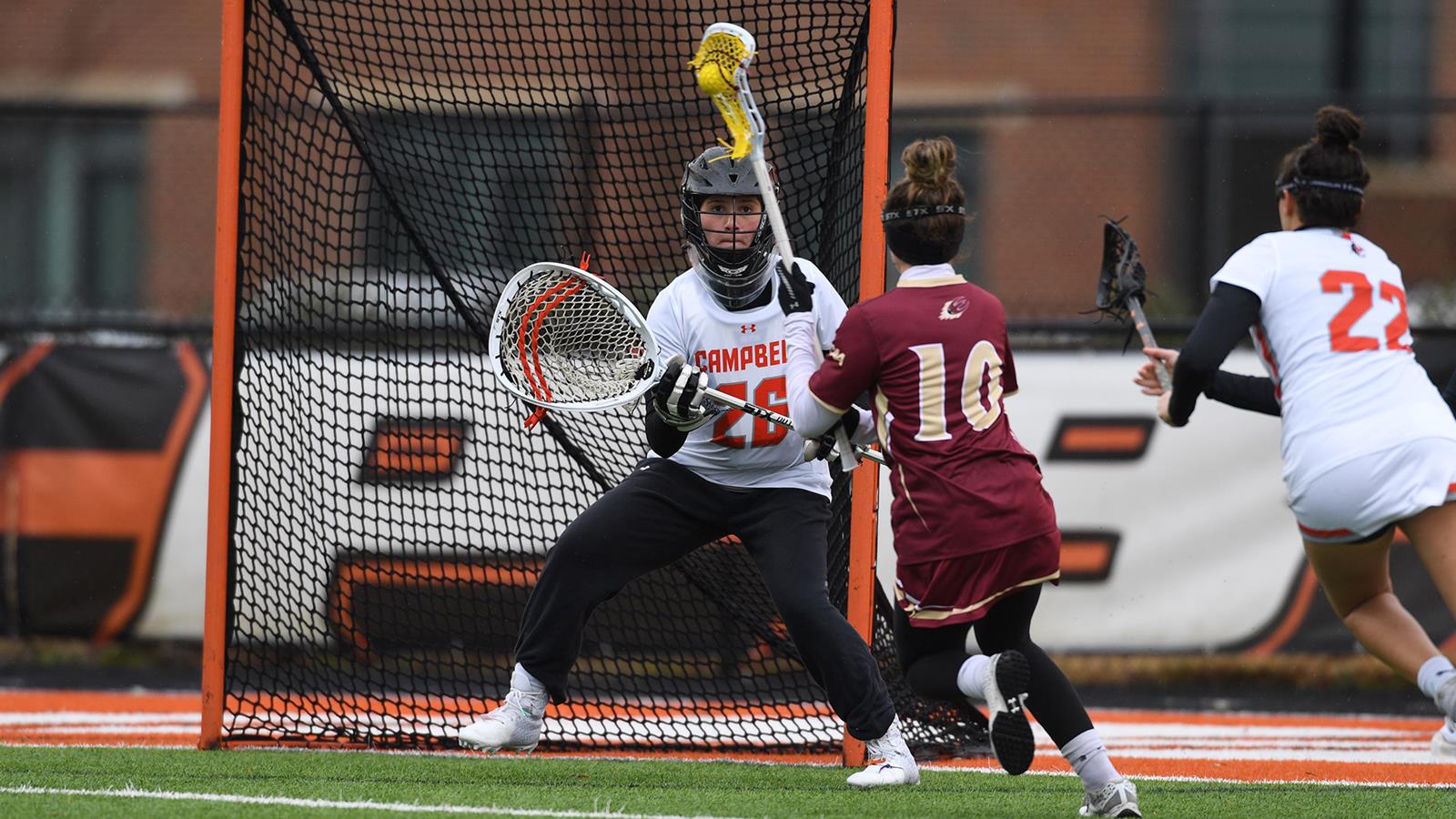 Alex Salim - Women's Lacrosse - Campbell University