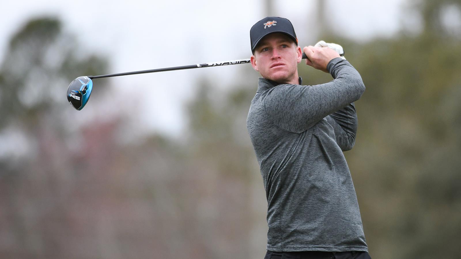 Josh Hetherington - Men's Golf - Campbell University