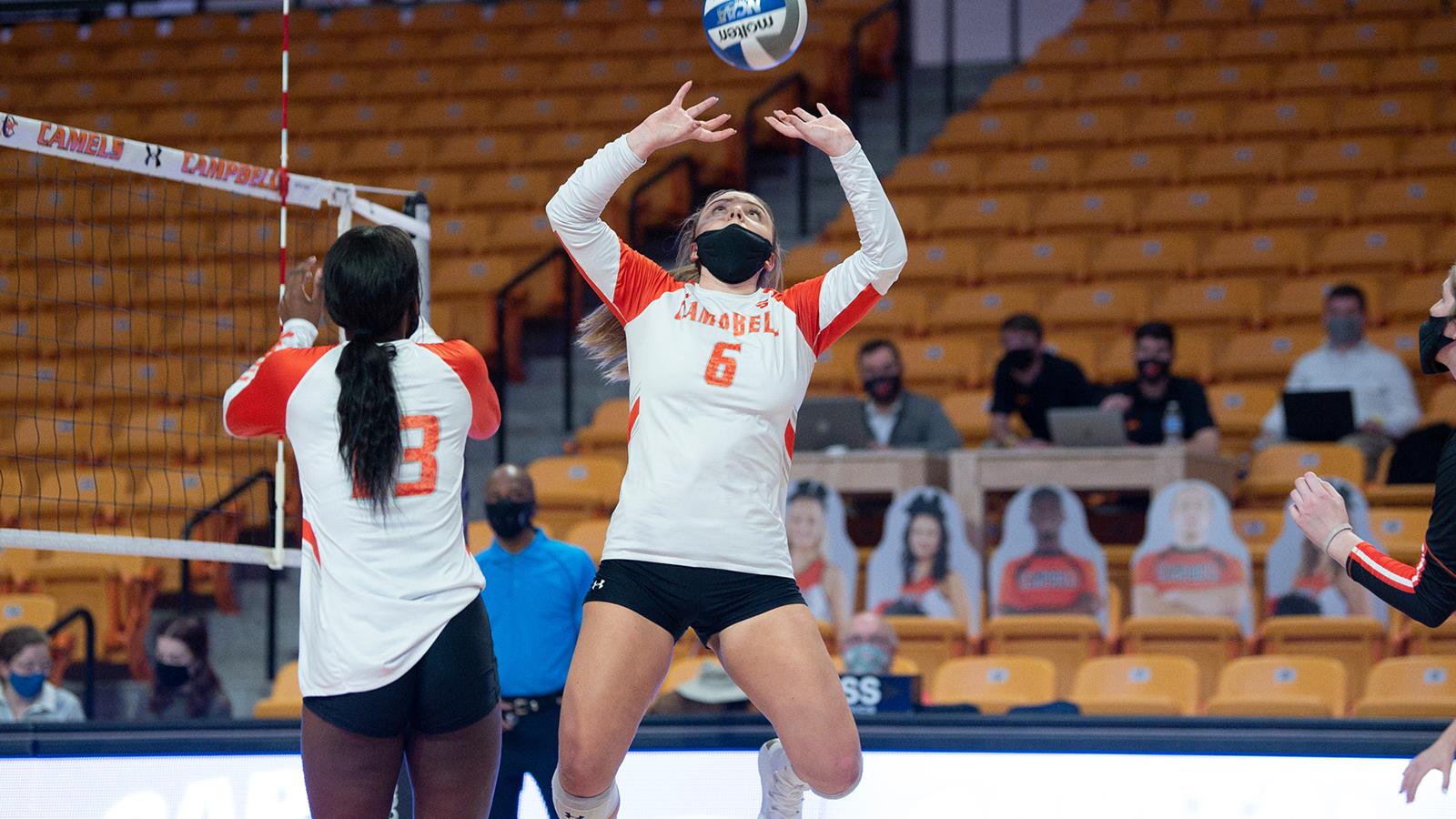 Madee Miner - Volleyball - Campbell University