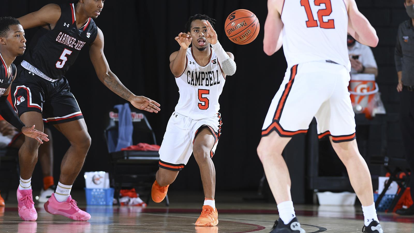 Messiah Thompson - Men's Basketball - Campbell University