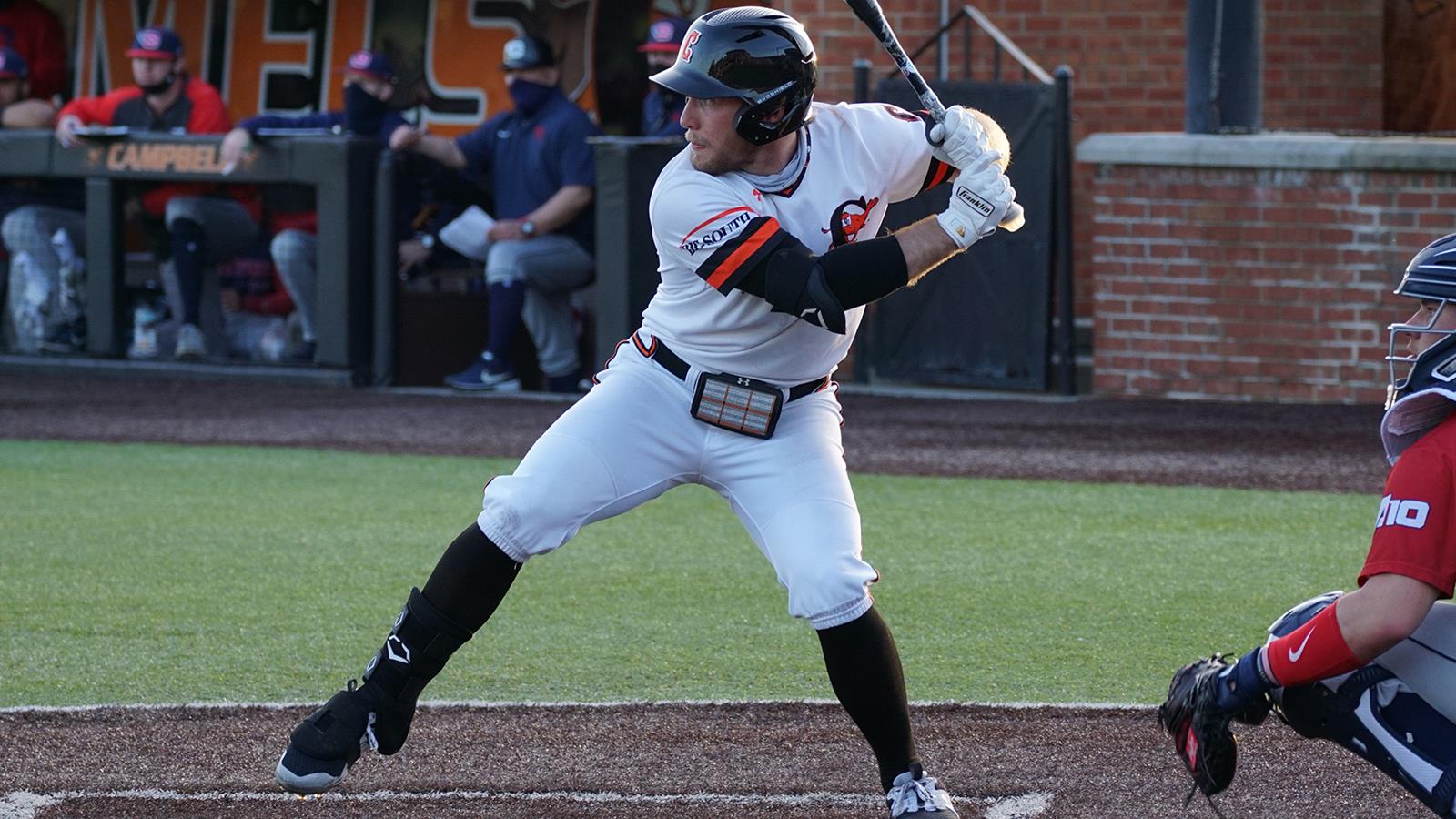 Connor Denning - Baseball - Campbell University